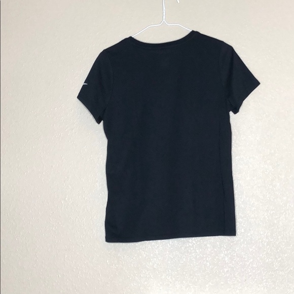 Nike | Tops | Nike Dri Fit Reflective Smiley Face Shirt | Poshmark